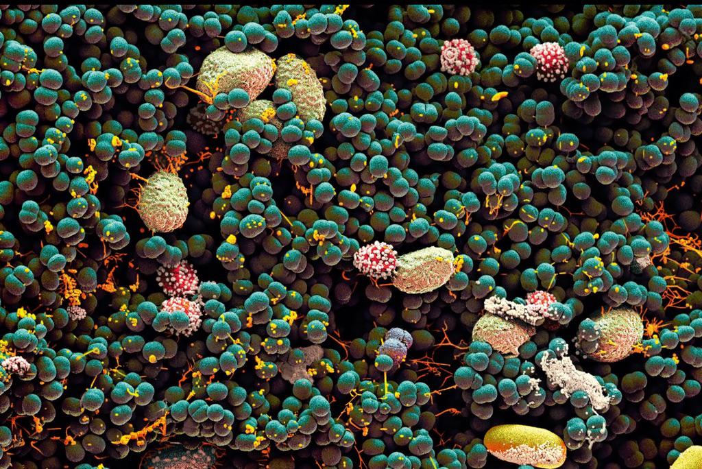 Belly Button Biodiversity Dashboard